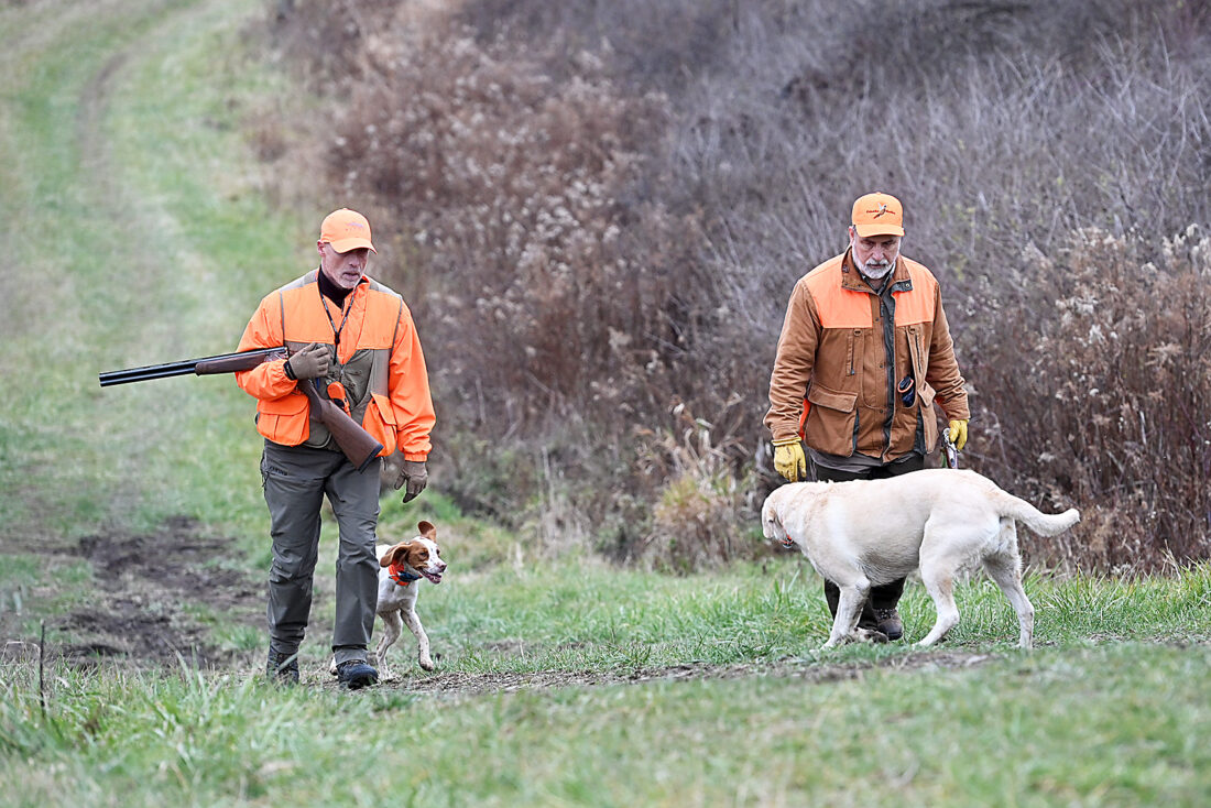 Back from the hunt | News, Sports, Jobs - Altoona Mirror